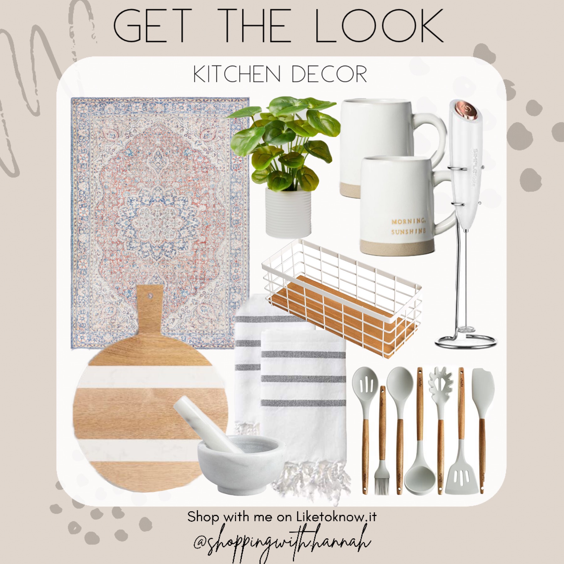 Shop My Instagram – Surry Place
